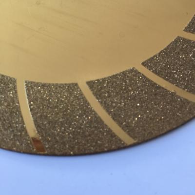 Cina lame taglienti del   di acciaio inossidabile del carburo di tungsteno di 500mm VAPO per il tubo del metallo in vendita