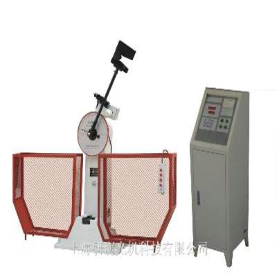 China pêndulo da máquina de testes ASTM de 500J Izod E23 semi automático à venda