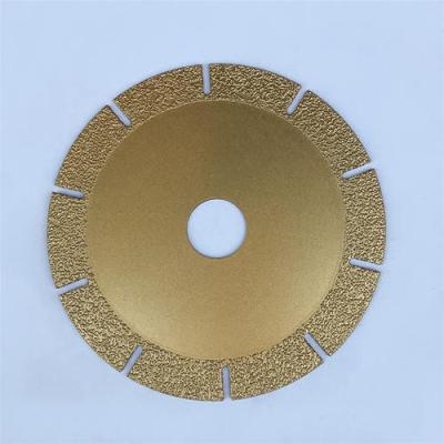 Cina La circolare per il taglio di metalli bagnata del taglio 2X la lama per sega 300mm 120 denti in vendita