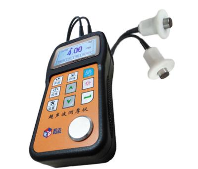 중국 2000 um 디지털 초음파 NDT 두께 게이지 금속 알루니늄 USB 판매용
