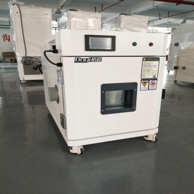 중국 데스크탑 일정온도와 습도시험은 48L 220V 환경 제어 체임버를 챔버에 수용합니다 판매용