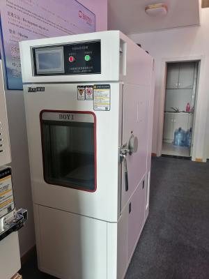 Cina Camere di prova ambientali RS232 del piatto calmo eccellente SUS304 in vendita