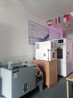 China Environmental Programmable Climate Test Chambers Overload Protection for sale