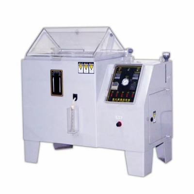 중국 SUS304 과부하 보호 기능이 있는 부식 시험 장비 ASTM B117 방법 35°C~55°C 온도 판매용