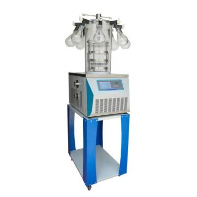 Cina Essiccatore di gelata più asciutto farmaceutico della gelata di vuoto del liofilizzatore del laboratorio in vendita