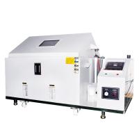 China PLC/PC Control Salt Spray Test Chamber 1-2ml/80cm2/h for sale