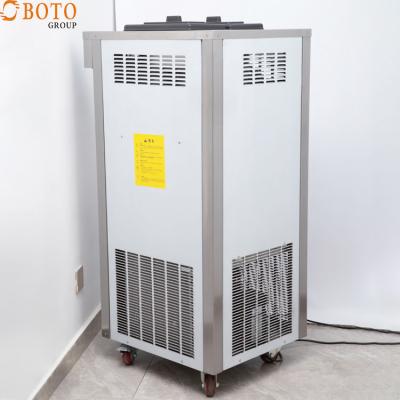 China Commercial Beverage Milk Tea Store Ice Machine Ice Cream Vending Roll Machine for sale