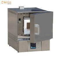 China Programmable Electric Muffle Vacuum Furnace for High Temperature Material Testing for sale