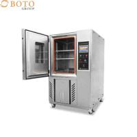 China PID Microprocessor Controlled Temperature Humidity Stability Test Cabinet with LED Digital Display for sale