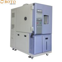 China Lab Programmable Constant Chamber Environment Temperature Humidity Tester for sale
