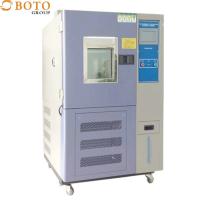China Programmable Environmental Chamber With Humidity And Temperature Control for sale
