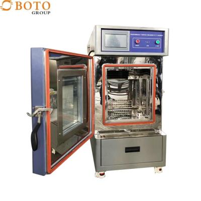 China Reliable Climatic Control Test Chamber Power 2.5 - 7KW Humidity Accuracy ±3.0% for sale