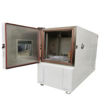 China Environmental Test Chambers Rapid Temperature Change Test Chamber for sale