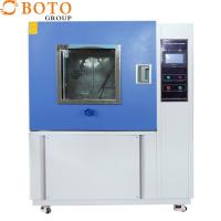 China BOTO Environmental Test Chambers Rain Test Chamber for sale
