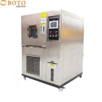 China Lab Coating Testing Equipment Environmental Temperature Humidity Climate Test Chamber for sale