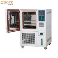 China Programmable Temperature Humidity Climate Test Chamber Price for sale
