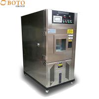 China Environmental Climatic Control Chamber Coating Humidity And Temperature Test Cabinets for sale