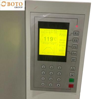 China Fast Speed Dental Crowns Zirconia Sintering Muffle Furnace Mini Box Dental Furnace for sale