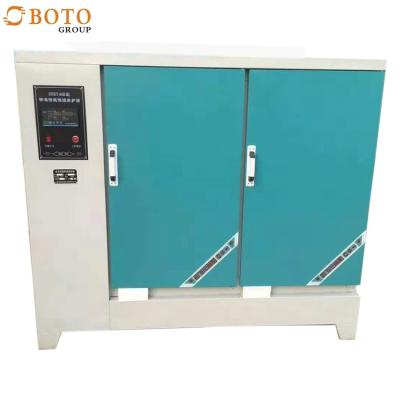 China Popular Good Quality Standard SHBY-60B Constant Temperature Humidity Curing Box Cabinet Test Chamber for sale