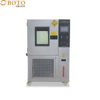 China Controllable B-TH-120 Environmental Testing Temperature And Climate Test Chamber for sale