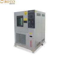 China Lab Coating Shell Energy Saving Temperature Humidity Environmental Test Chamber for sale