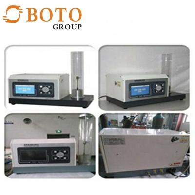 China Limiting Oxygen Index Test Apparatus Electronic for sale