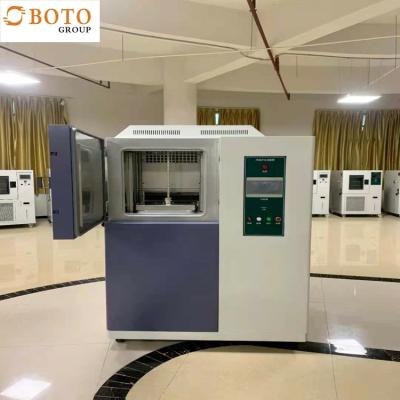 China Temperature Humidity Cycling Chamber Environmental Climatic Thermal Shock Test Machine for sale