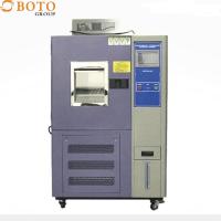 China 0.1°C Temperature Resolution Climatic Control Test Chamber For Precision Testing for sale
