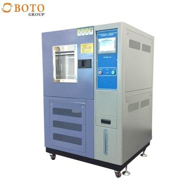 China Hoch- und Niedertemperaturprüfkammer mit Temperaturkonsistenzkontrolle von ±0,5 °C zu verkaufen