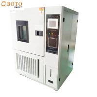 China Environmental High Low Temperature Humidity Rapid Temperature Change Test Chamber for sale