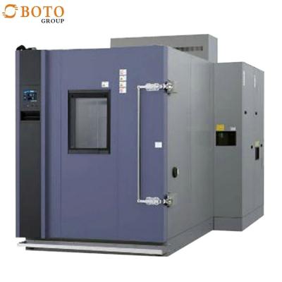 China Paseo sin llamar de la cámara de la temperatura y de la prueba de la humedad en cámara en venta