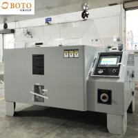 China Programmable Used Corrosion Testing Machine Salt Spray Test Chamber for sale