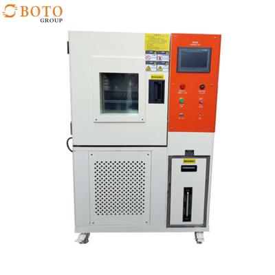China -70C - +150C programmeerbare Snelle Thermische Temperatuur en Vochtigheids Facultatieve Testkamer 50-1000L Te koop