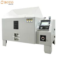 China Programmable Used Corrosion Testing Machine Salt Spray Test Chamber for sale