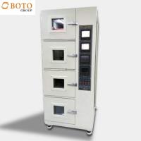 China Constant Temperature And Humidity Environmental Testing Chamber for sale