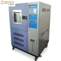 China Programmable Constant Temperature Humidity Climatic Chamber for sale