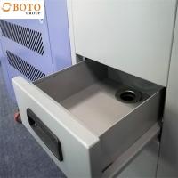 China Programmable Constant Temperature Humidity Climatic Chamber for sale