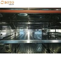 China Programmable Constant Temperature Humidity Climatic Chamber for sale