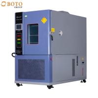 China Temperature Humidity Stability Test Chamber for sale