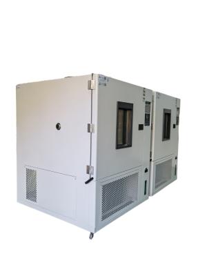 China Câmaras de ensaio ambientais de alta precisão com construção de aço inoxidável à venda