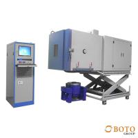 China CE Electronic Environmental Vibration Comprehensive Test Chamber for sale