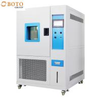 China Programmable Temperature And Humidity Test Climate Environmental Chambers Climatic Chamber for sale