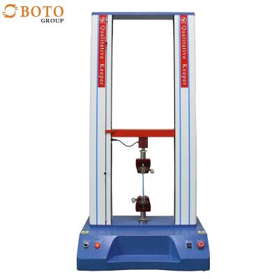Cina Doppia colonna 10kn da tavolo alla macchina universale dell'attrezzatura di prova di trazione di 20kn 30kn per acciaio in vendita