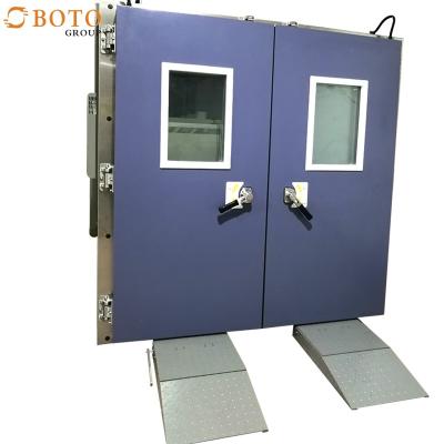 Китай Большая повсюду прогулка камеры теста температуры в высокотемпературной старея комнате продается