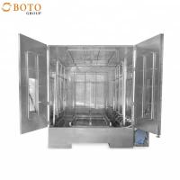 China Automatic Rain Spray Simulation Environmental Test Chamber for sale
