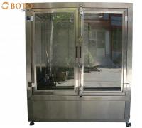 China Automatic Rain Spray Simulation Environmental Test Chamber for sale