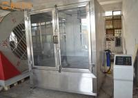 China Automatic Rain Spray Simulation Environmental Test Chamber for sale