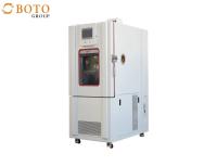 China Programmable Laboratory Battery Electronics Test Chamber Customized Chamber for sale