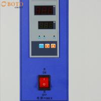 China PCB Solder Program Control Electrode Drying Oven for sale