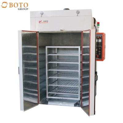 China Laboratory Industrial High Temperature Drying Oven for sale